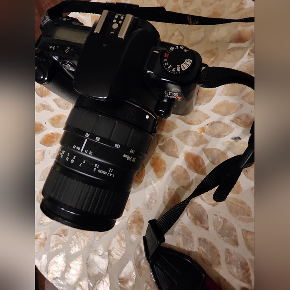 Cameras, Photo & Video | Canon Eos Rebel X S Slr 35mm Film Student ...